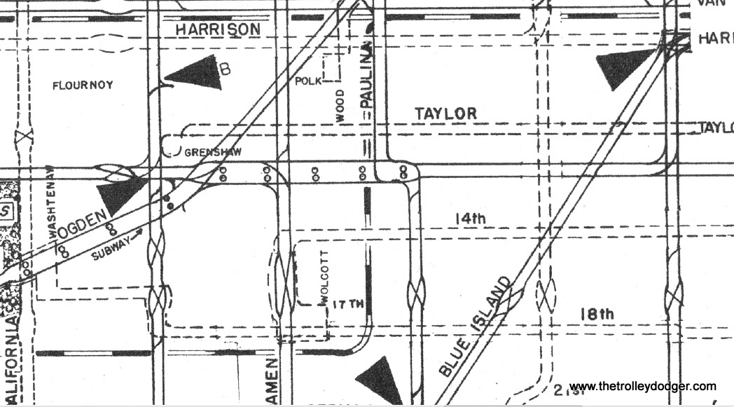 Chicago Streetcars in Color, Part Four – The Trolley Dodger