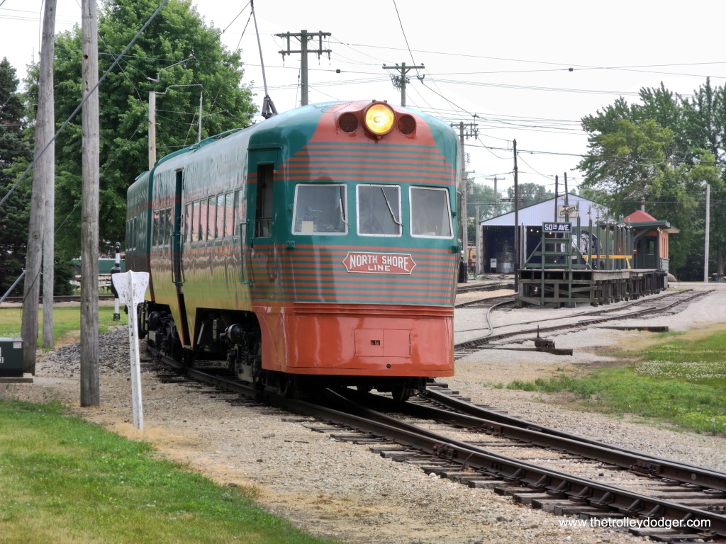 70 for 70 at IRM (Part One) – The Trolley Dodger