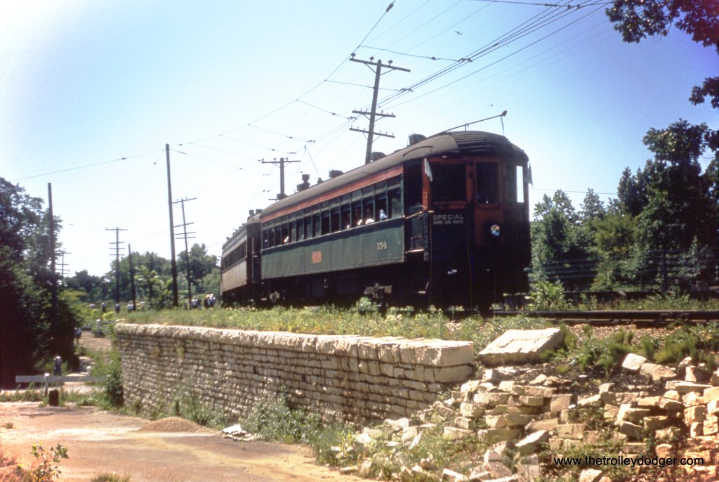 Thanks a Million – The Trolley Dodger