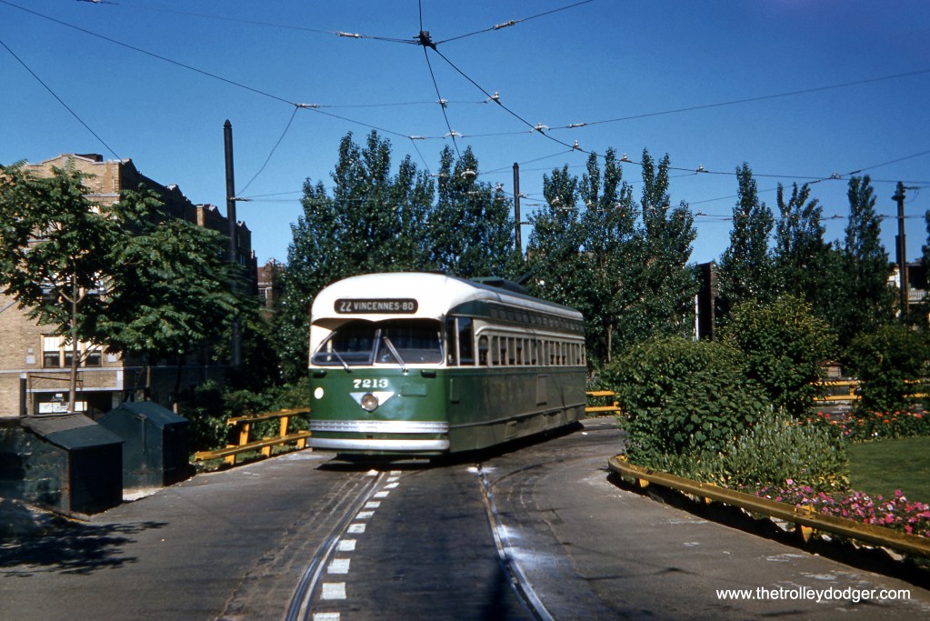 A Colorful Harvest – The Trolley Dodger